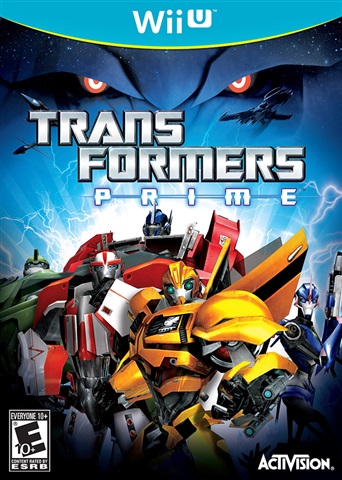 Transformers Prime NTSC - CeX (IN): - Buy, Sell, Donate